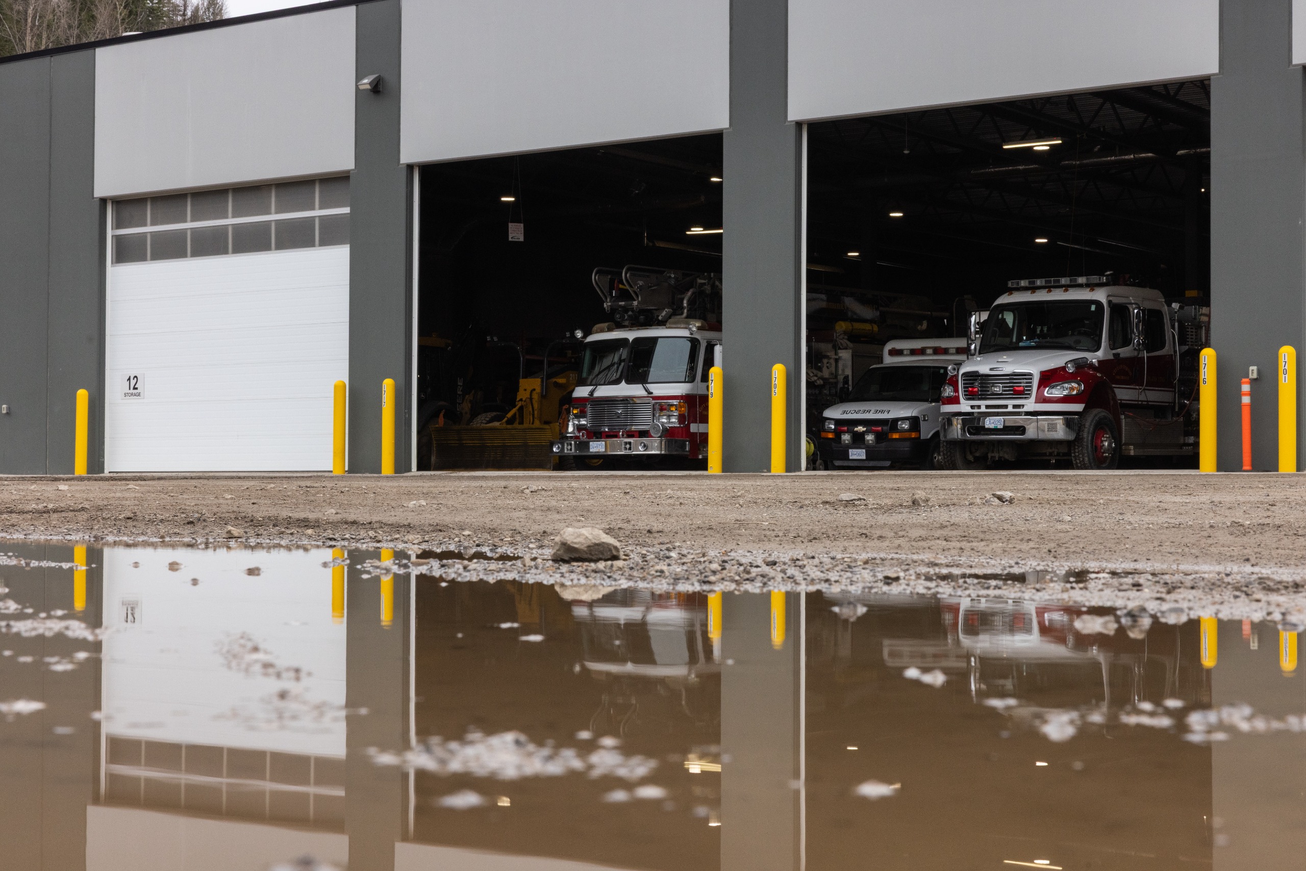 City Seeks Input on Proposed OCP Amendments | Fire Hall Replacement ...